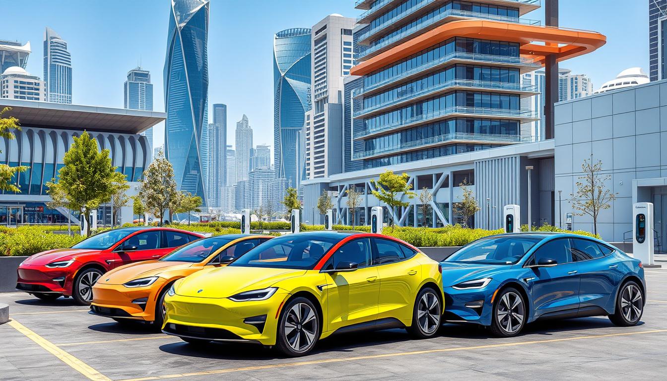 Električni automobili - Budućnost vožnje počinje ovde